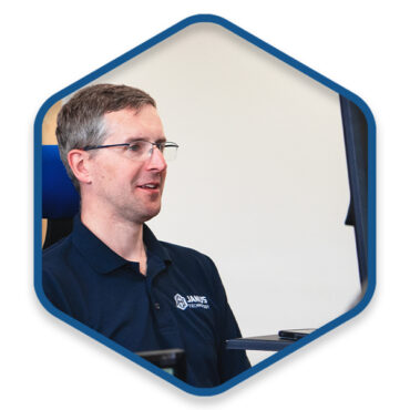 Greg Schofield - Janus Technology