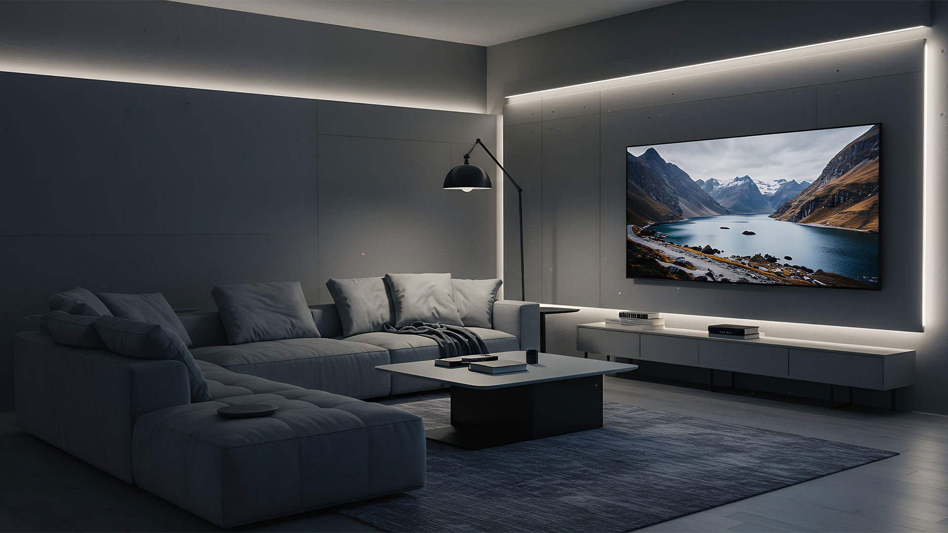 Control System Integration - Janus Technology