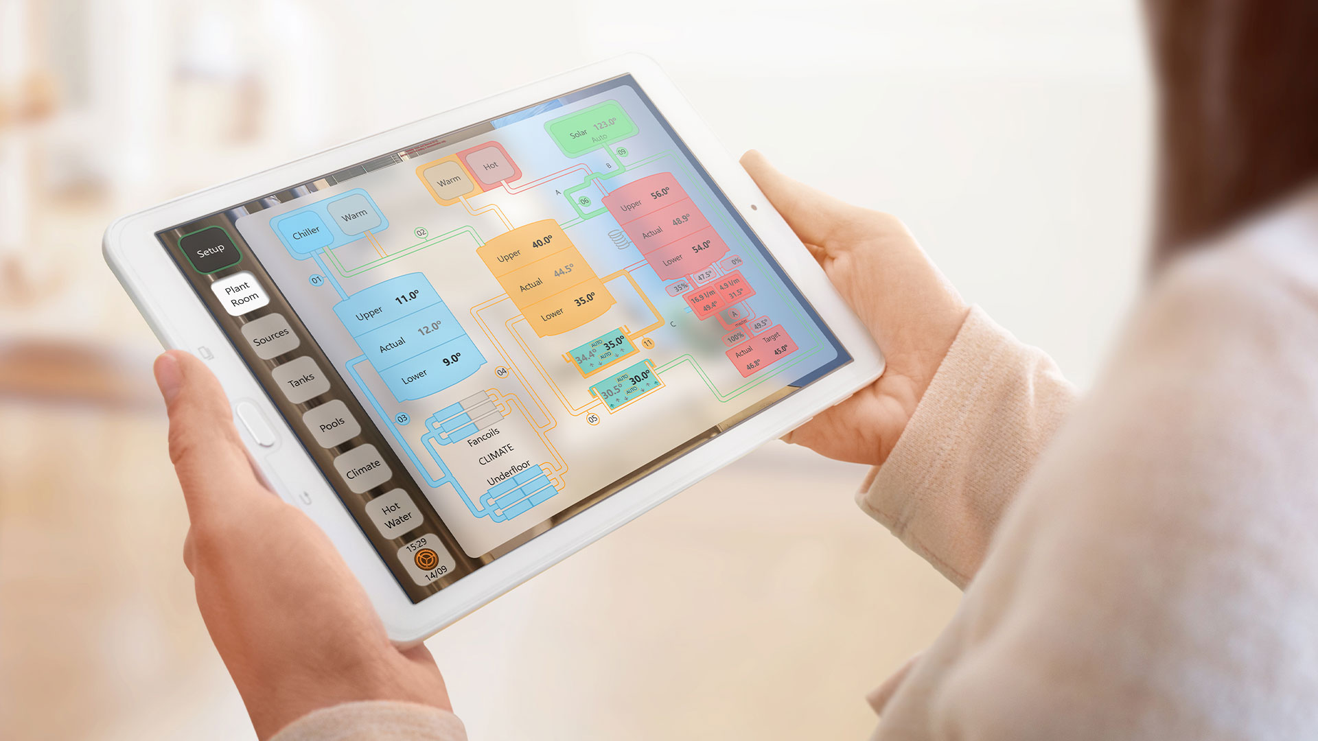 Revolutionising Smart Building Integration with North BMS, Control4 ...